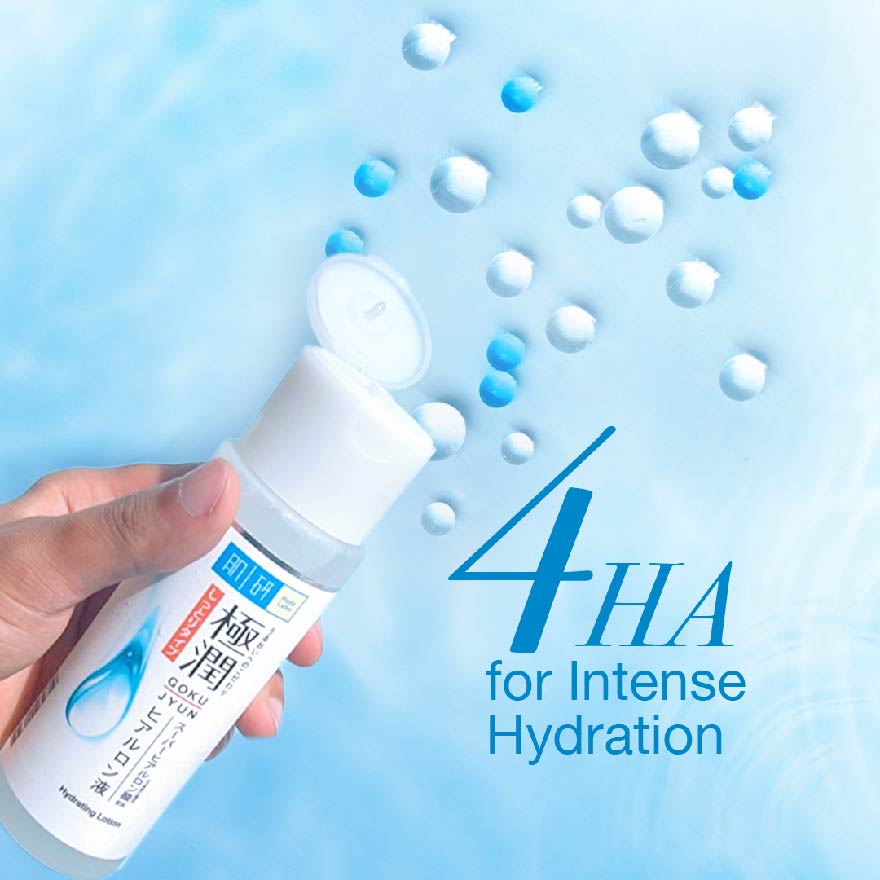 HADA LABO Hydrating Lotion 170ml | Shopee Singapore