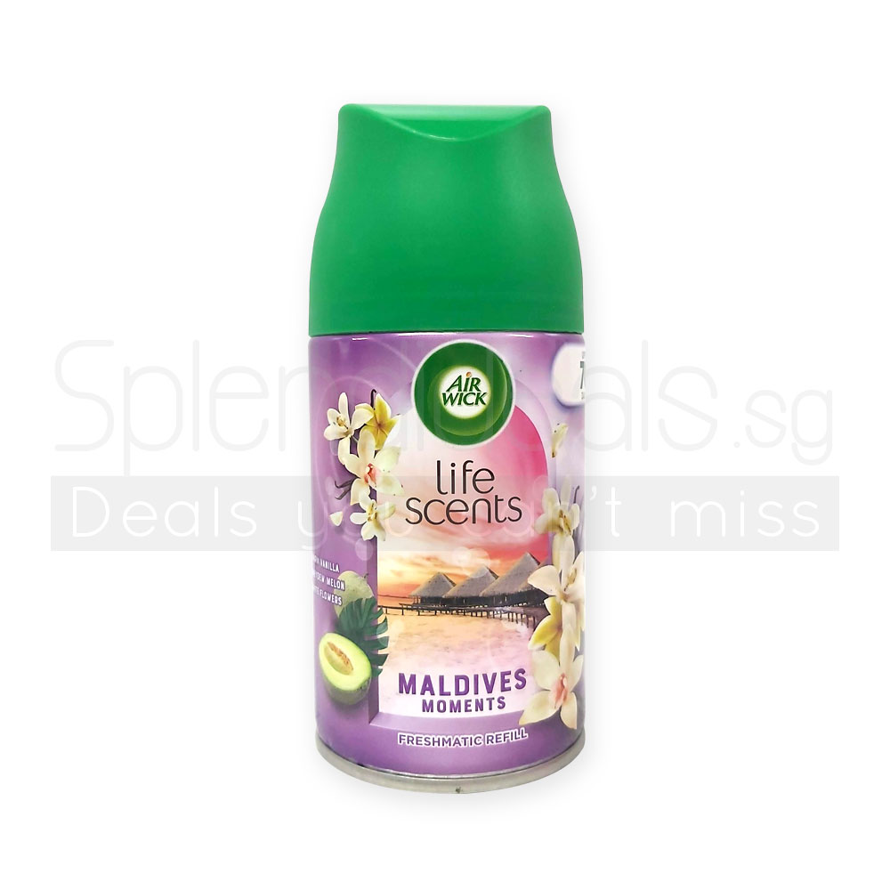 [ AIRWICK | GLADE ] GLADE | AIRWICK ORIGINAL AIR FRESHENER FRESHMATIC ...