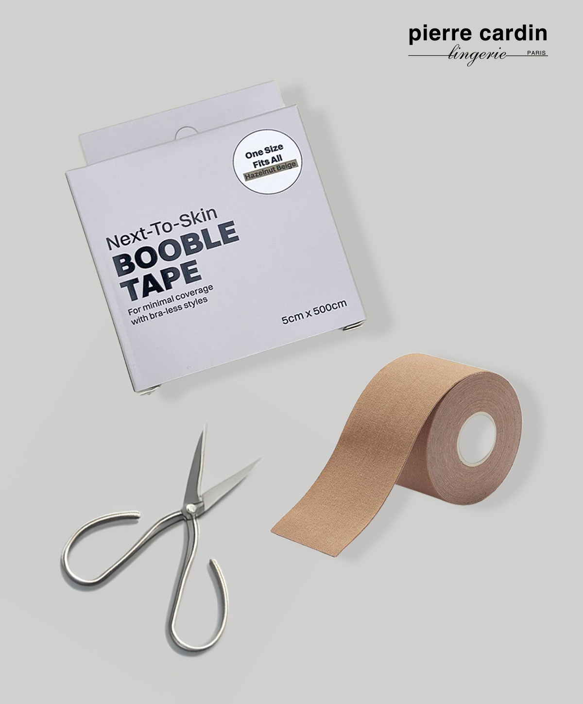 Pierre Cardin Next-To-Skin Booble Tape 909-1301 | Shopee Singapore