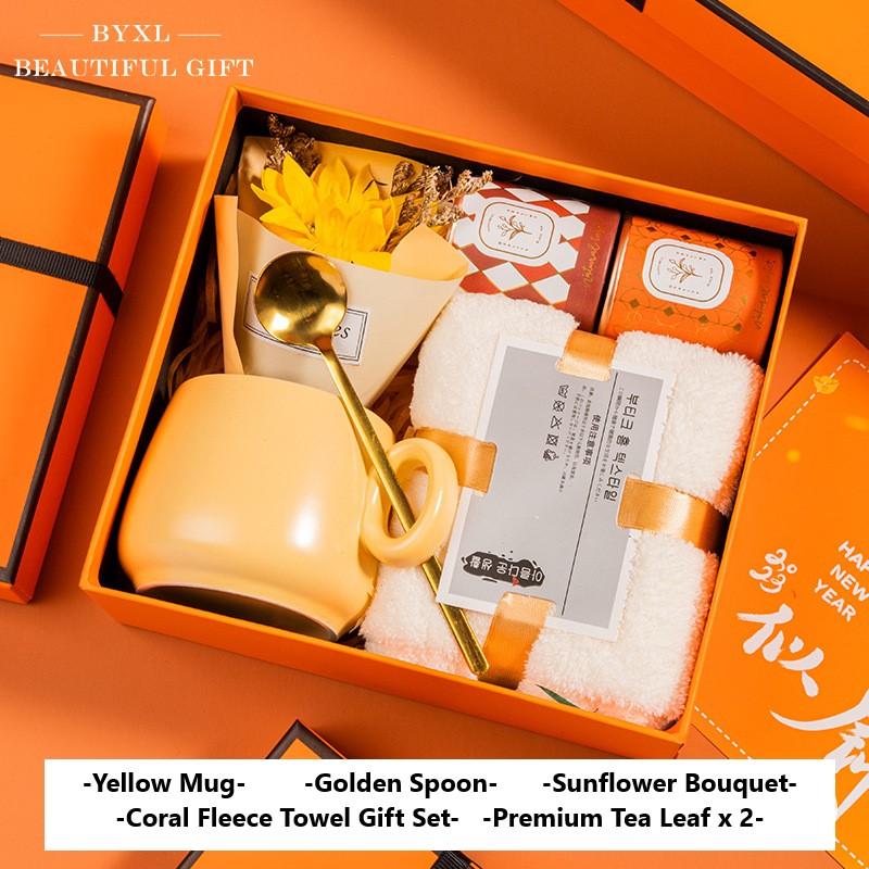 High-end gift box 2 birthday gift Christmas gift Wedding gift holiday ...