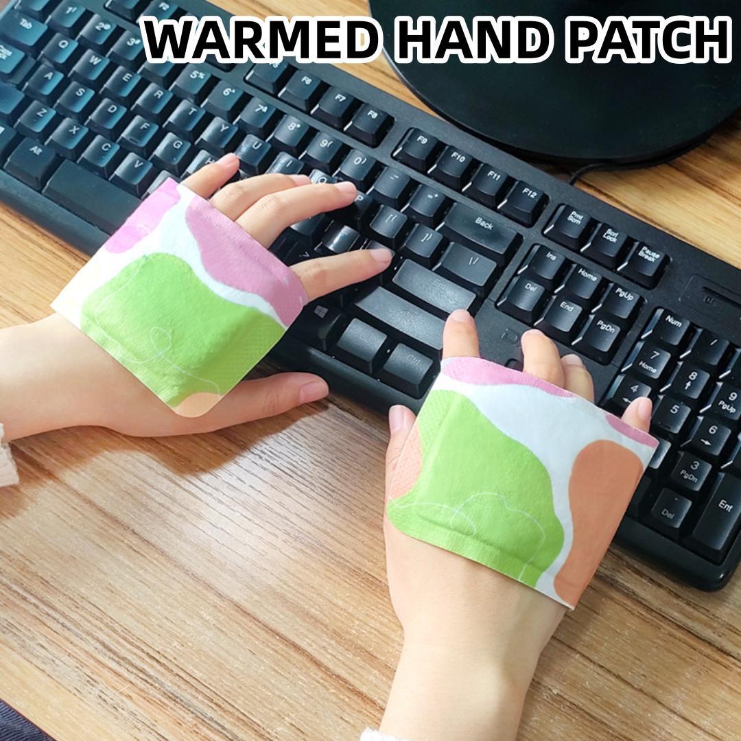 Heat Pack For Winter Foot Patch Hot Pack Pain Relief Patch Heat Pad ...