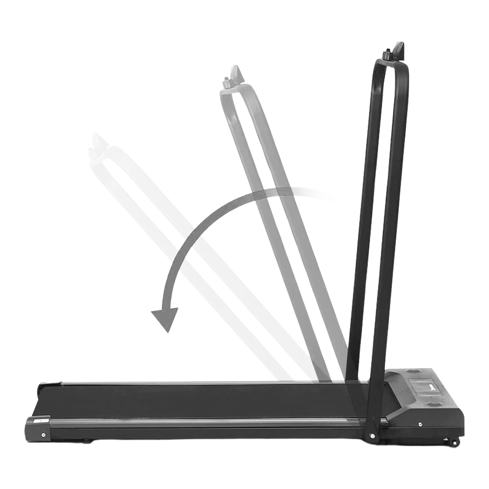 IRunning Compact Motorized Treadmill ★ TM-166 ★ TM-188 ★ TM-199 ★ 1 ...