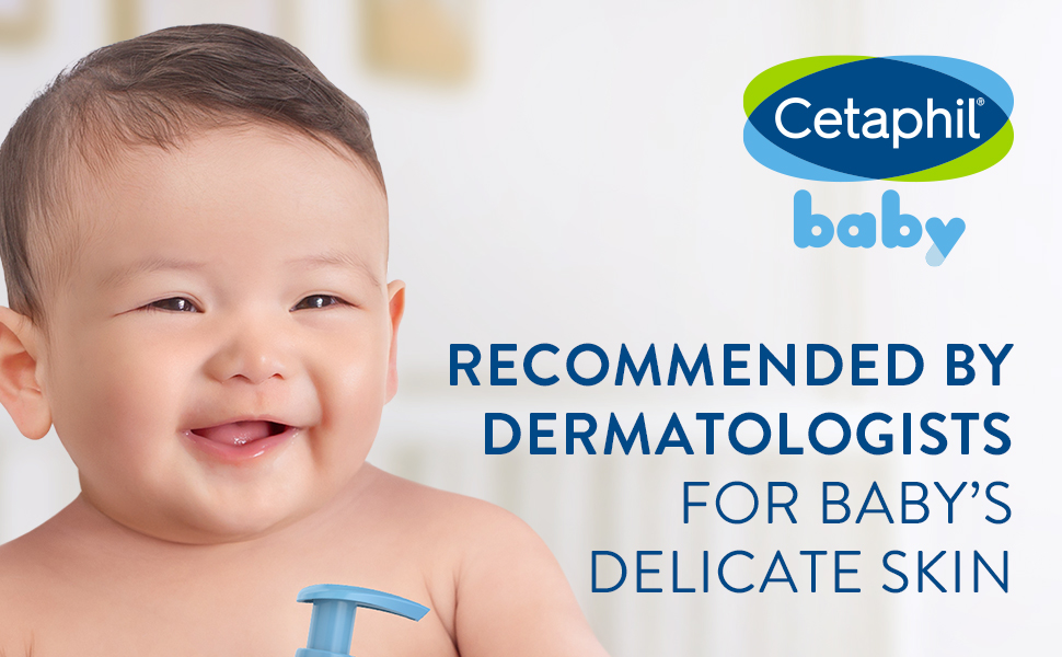 Cetaphil Baby Travel Kit, 50ml (Wash & Shampoo + Lotion Travel Kit 50ML ...