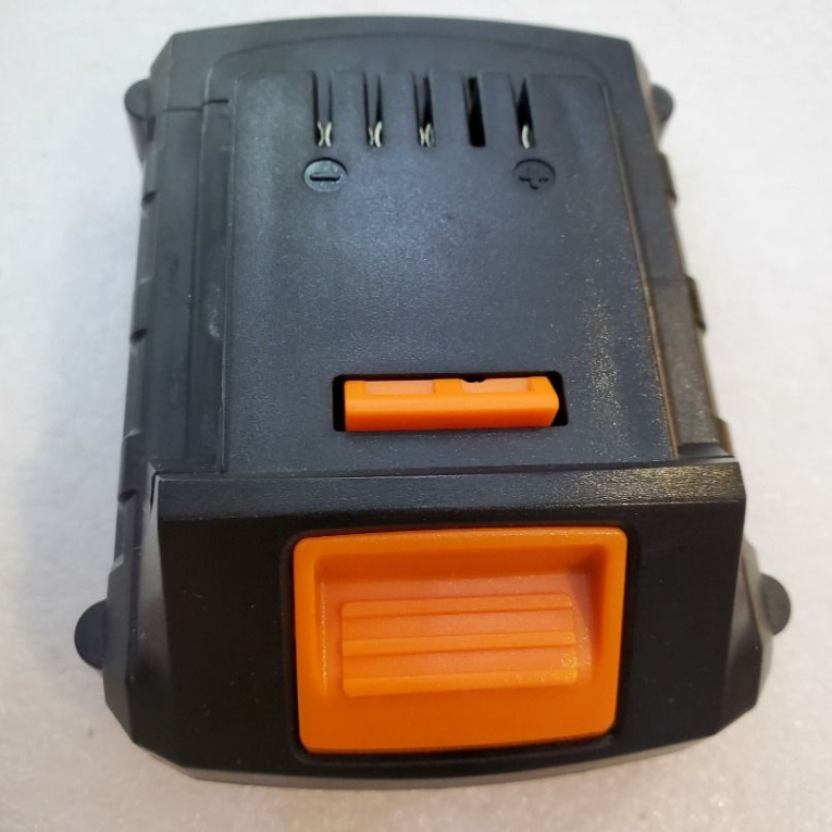 Tacklife-ES 18V 2.0Ah Lithium Battery | LED Indicator Power Pack for ...