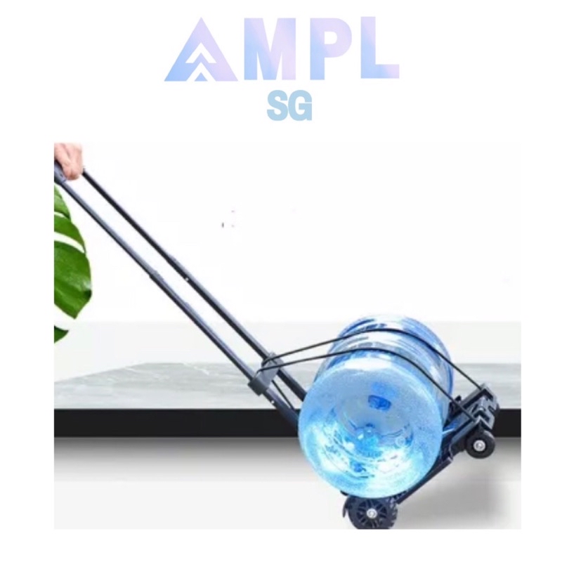 Shopping Trolley Foldable | Grocery Trolley | Mini Foldable Trolley ...