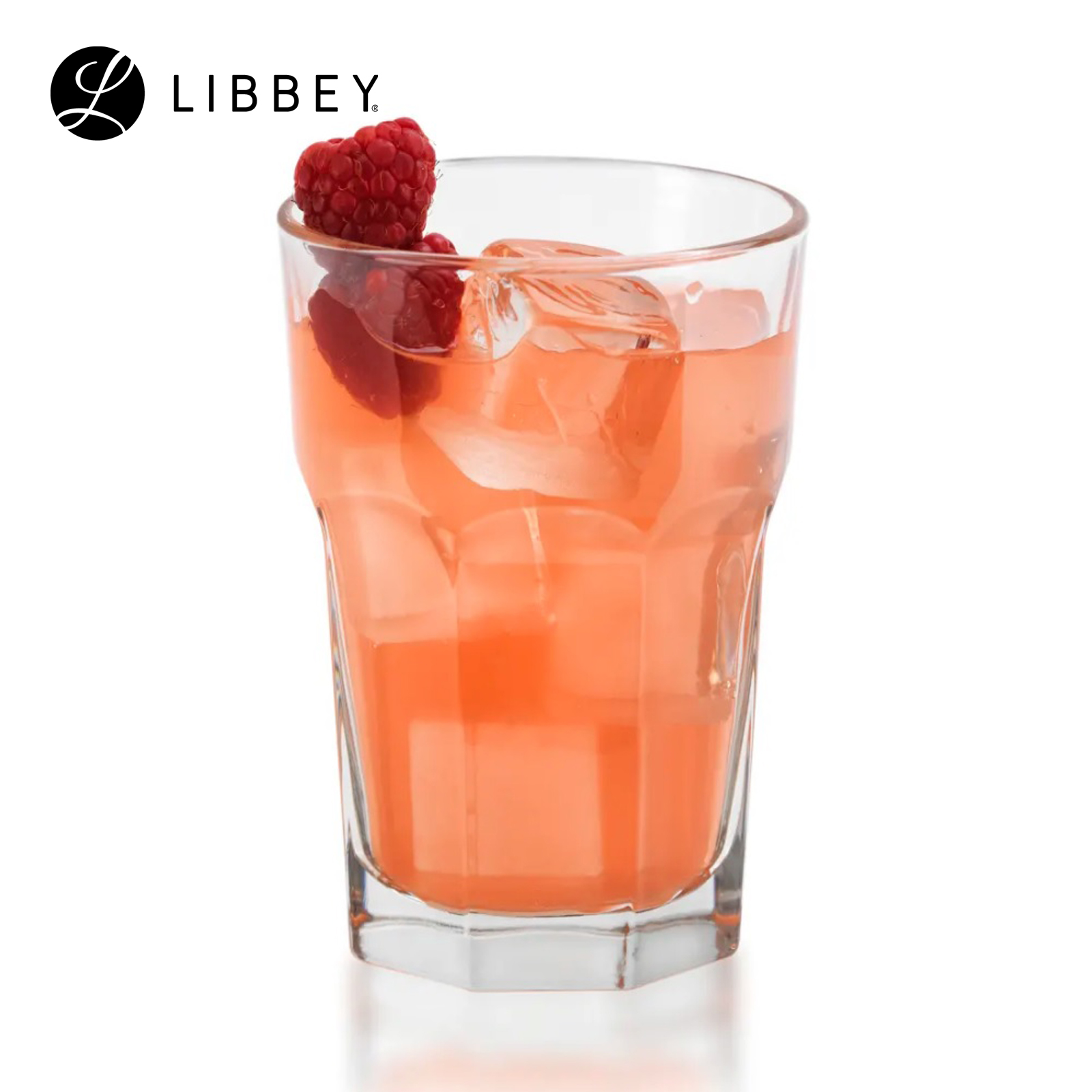 Libbey Gibraltar DuraTuff Glass Tumbler - Extra Tough Shatter & Heat ...