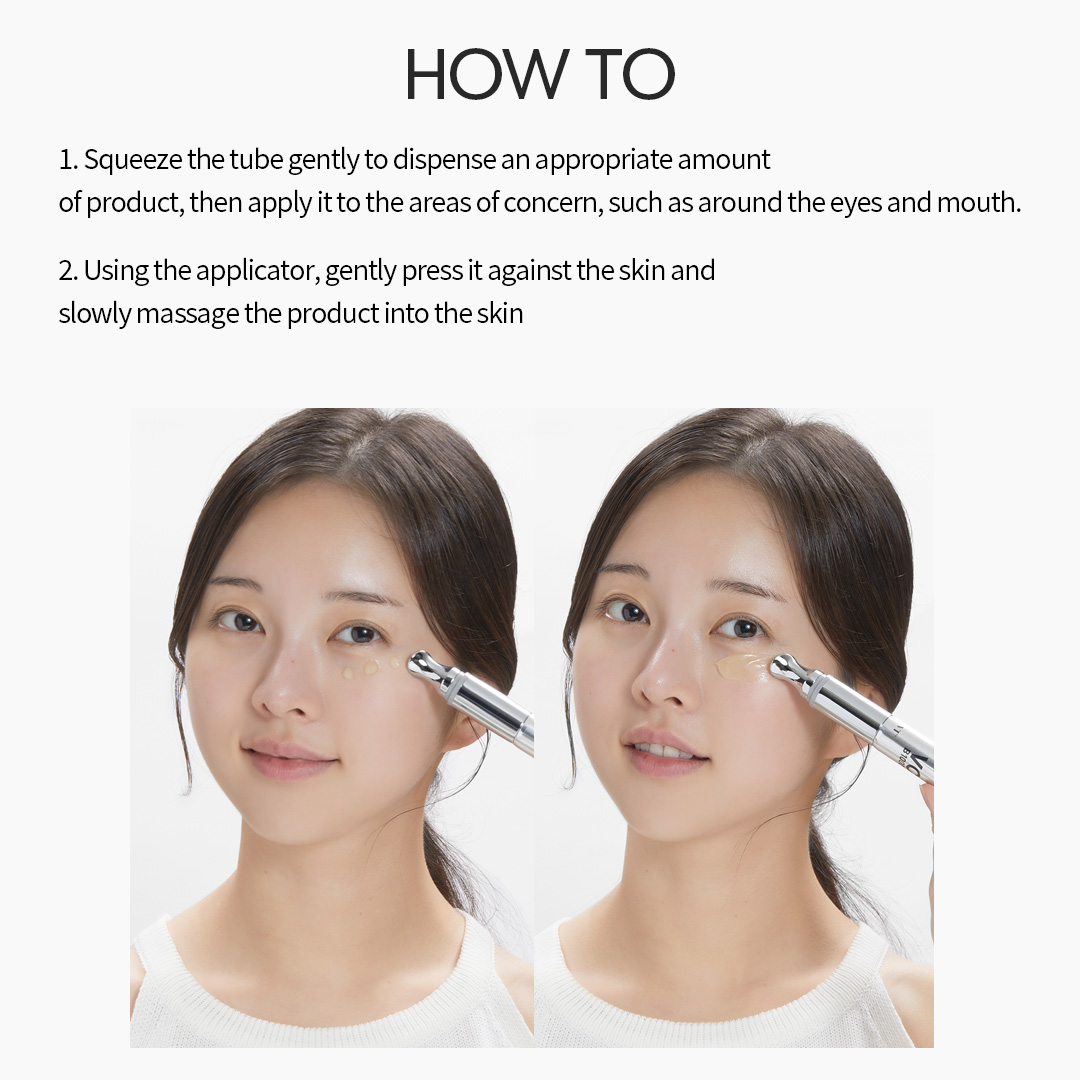 [VT] REEDLE SHOT VITA-LIGHT Vibrating Eye Lifter 15ml 100,000 PPM of ...