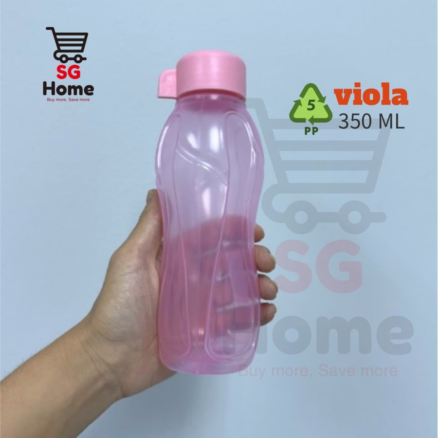 Drinking Bottles Water Bottles Color Bottles Viola Plastic Bottles pp5 | 350ml | 500ml | 750ml ...