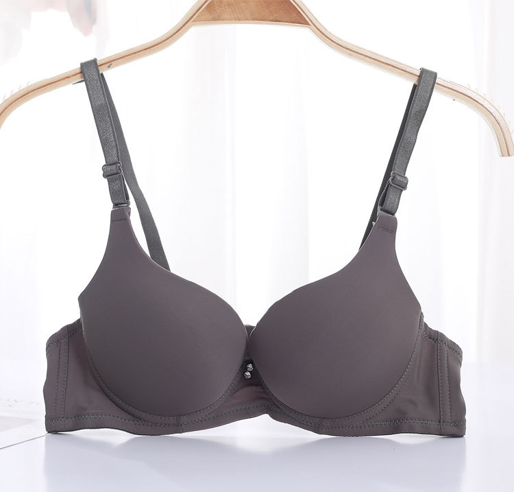Stella Fashion Push Up Bra Small Breast 34-38 A B Cup Wired Seamless ...
