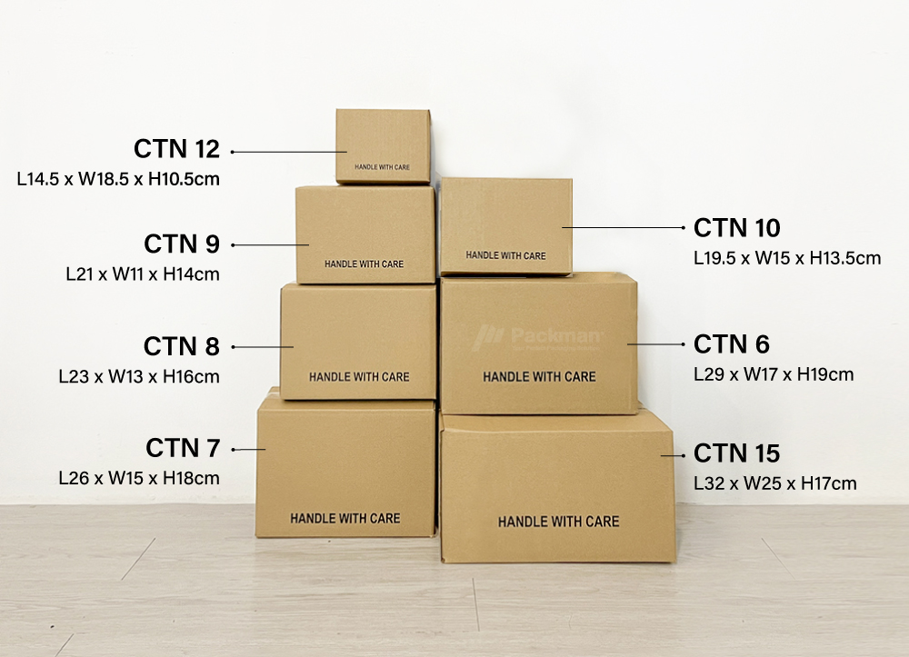 Carton Box / Moving Box / Shipping Box / Packaging Box / Cardboard box ...