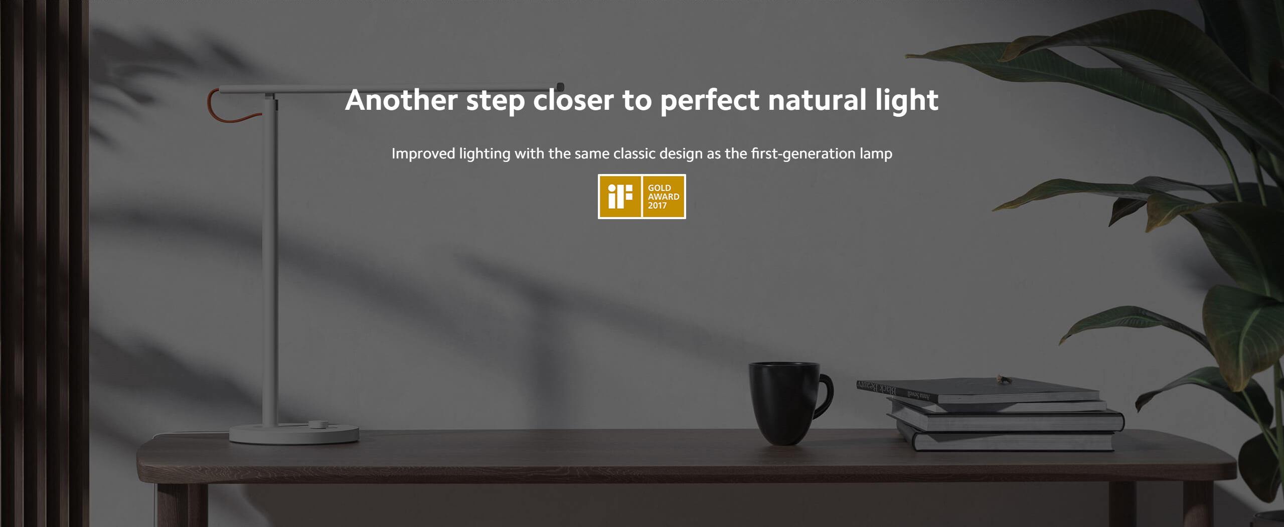 Xiaomi LED Desk Lamp 1S | Shopee Singapore