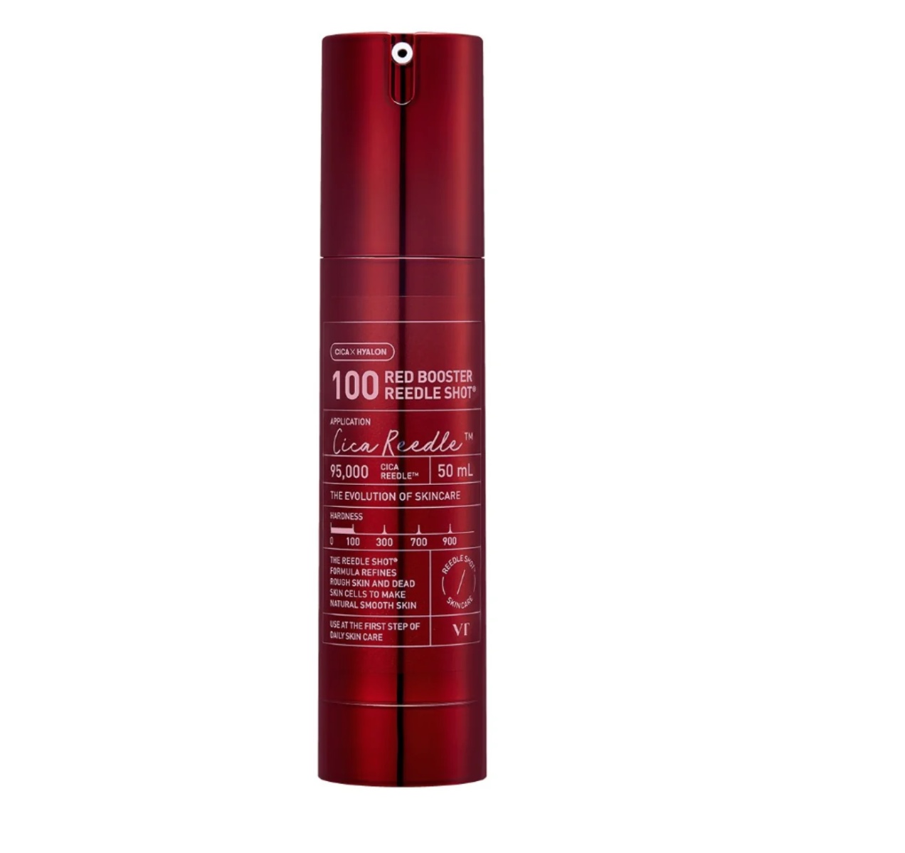 VT Cosmetics Red Booster Reedle Shot 100 | Shopee Singapore