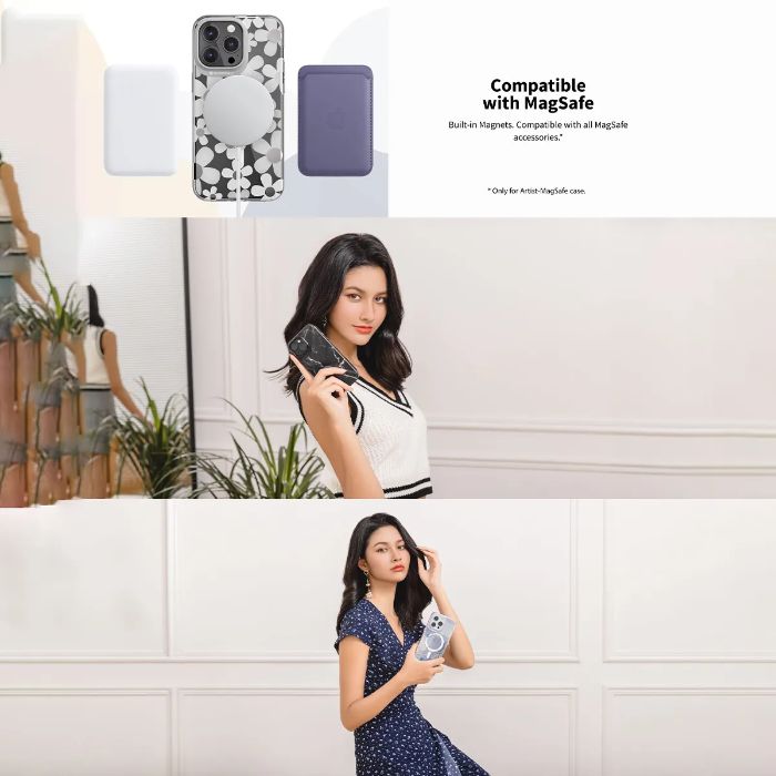 SwitchEasy Artist Case for iPhone 15 Series (2023) | Shopee Singapore