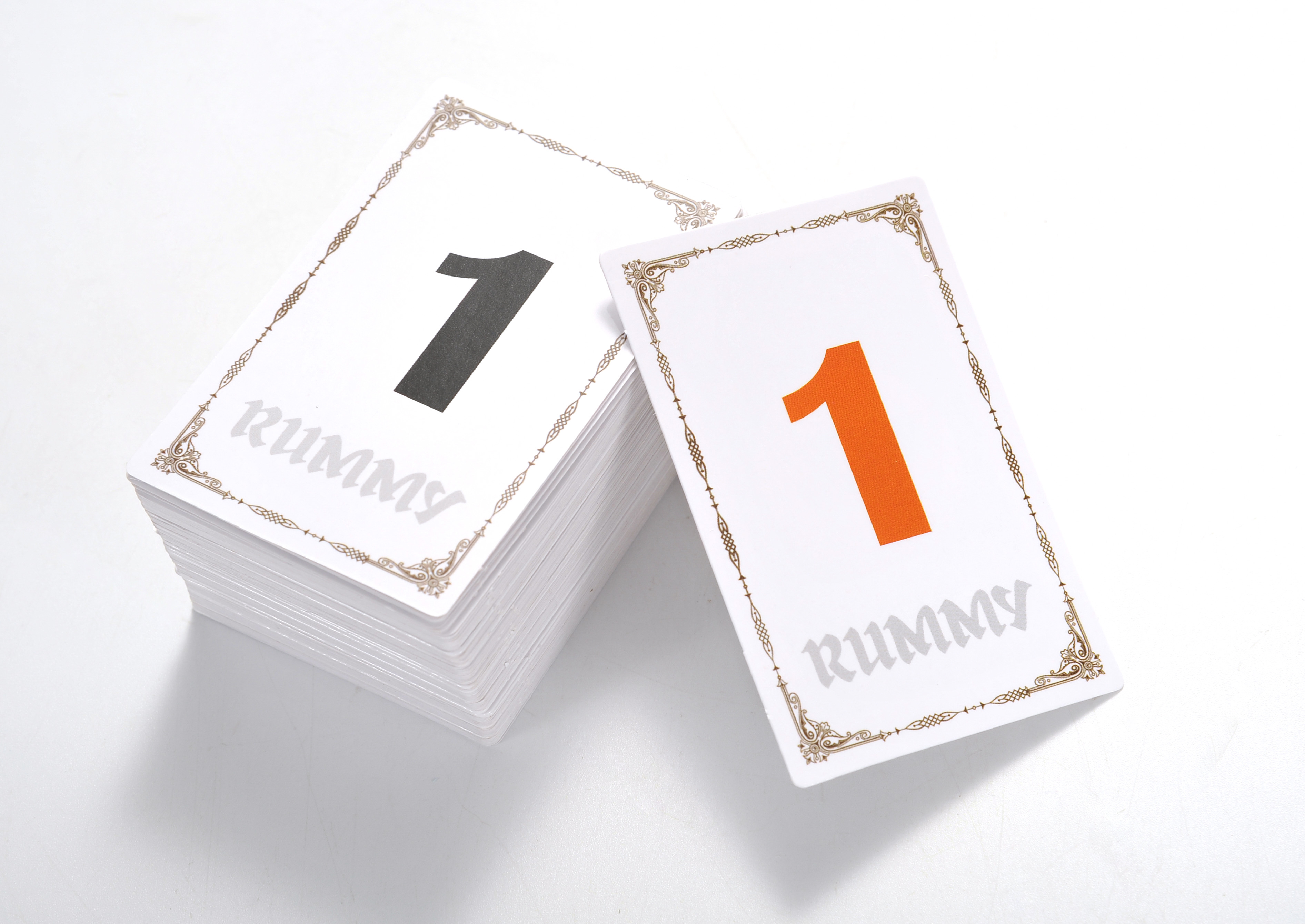 PlayFun Rummy Card Game, New Card Edition Game, 2-4 Players, Family Fun ...