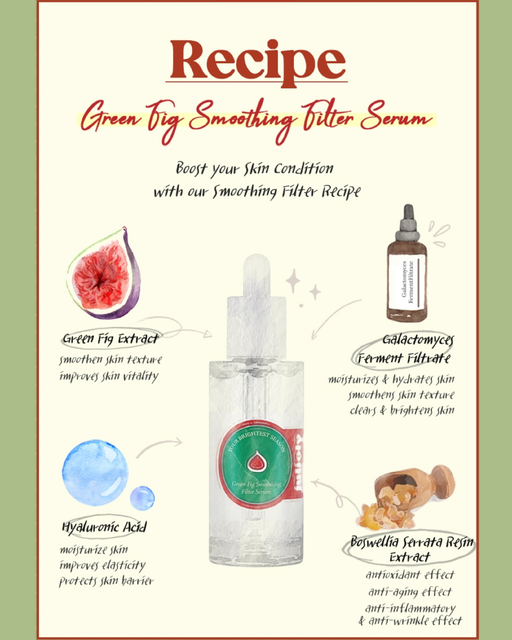 (JULIOLY OFFICIAL STORE) Skincare Serums 50ml - COCOMO | Shopee Singapore