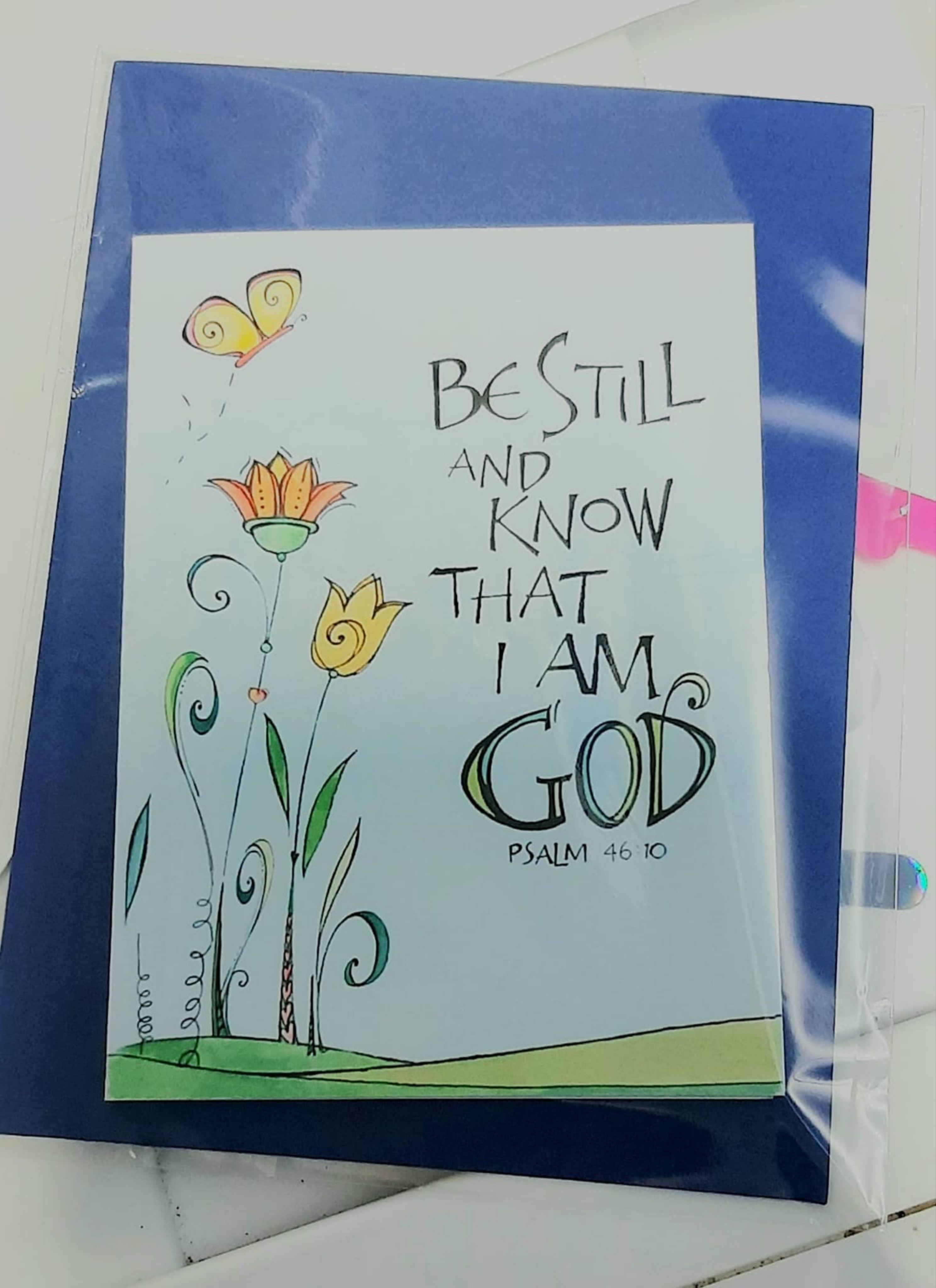 Christian Bible Verses Motivational Greeting Cards Jesus Inspirational ...