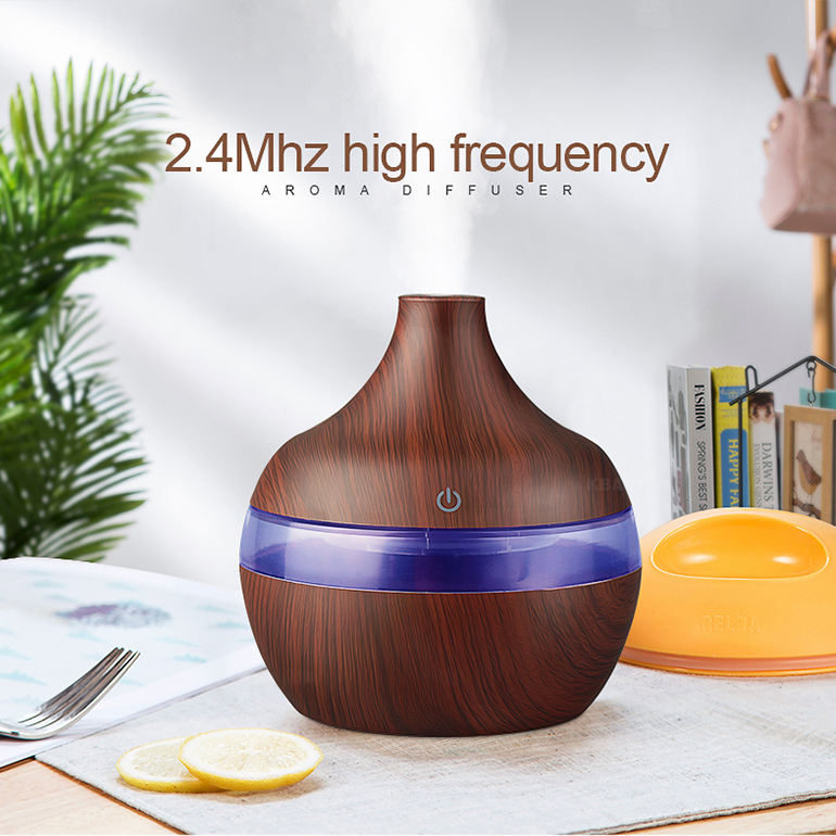 Large Capacity 1000ML Ultrasonic Humidifer with Remote Control ...
