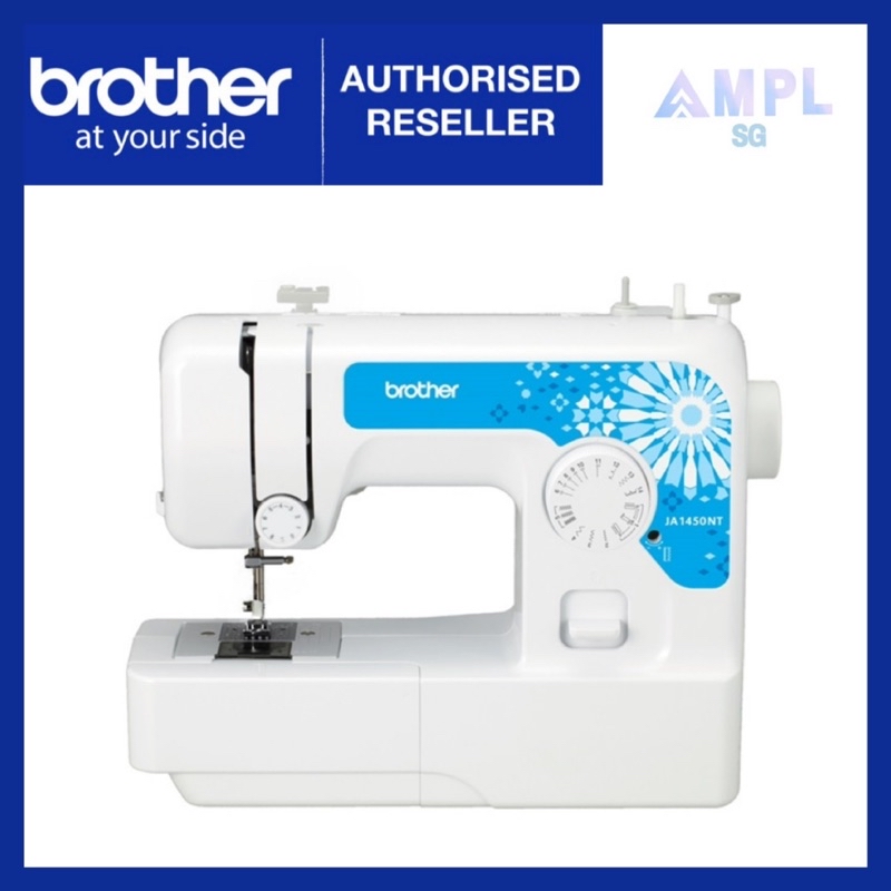 Brother JA1450NT Sewing Machine | Affordable Entry-level Sewing Machine ...
