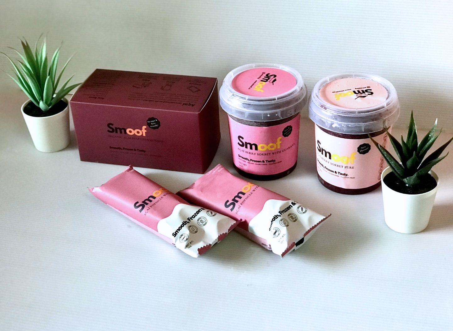 📢[NEW LAUNCH PRICE + FREE DELIVERY PROMO] Smoof Premium Acai Berry ...