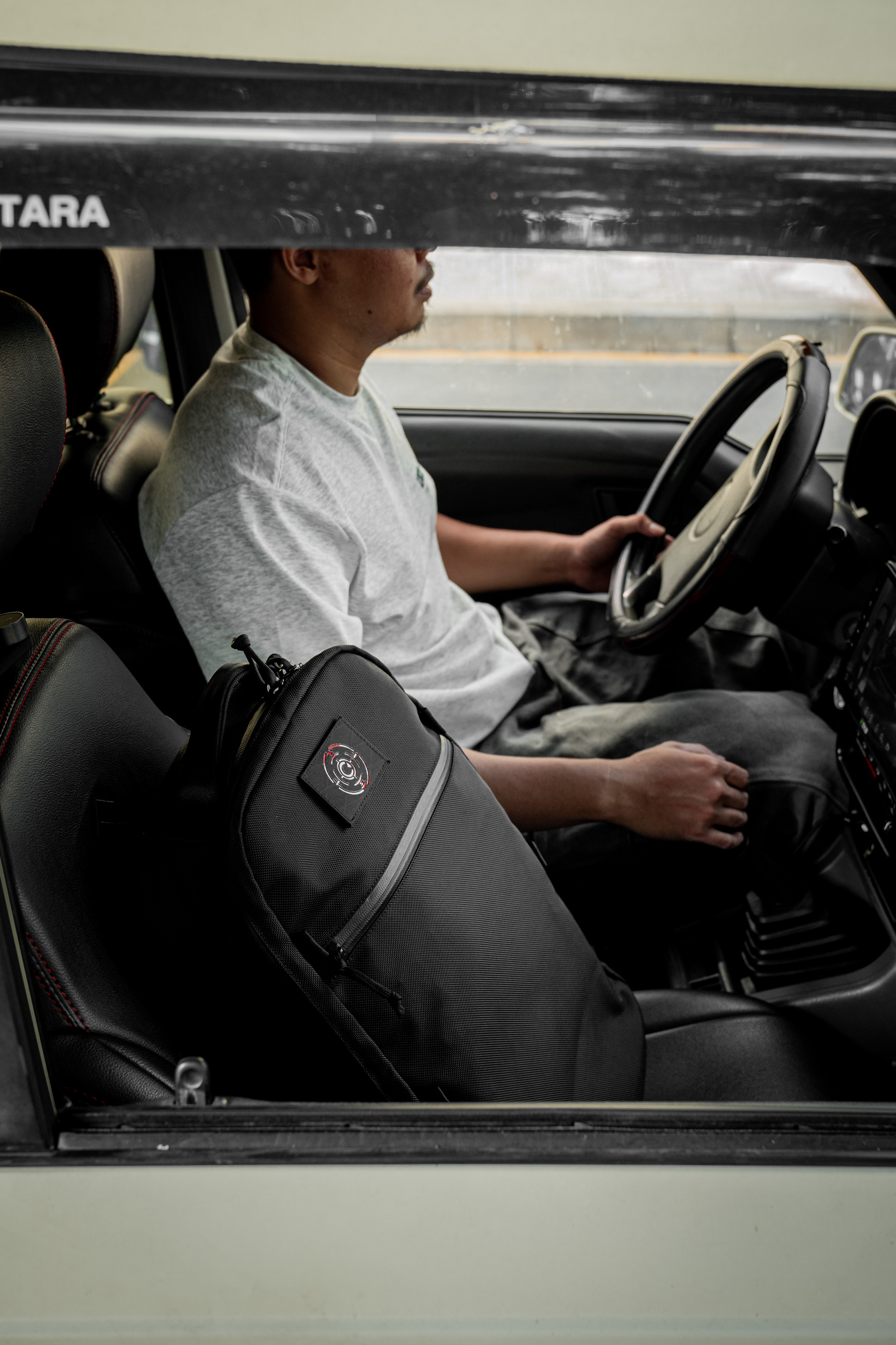 Ctactical CT21 V3.0 Backpack - THE OFFICER | Shopee Singapore