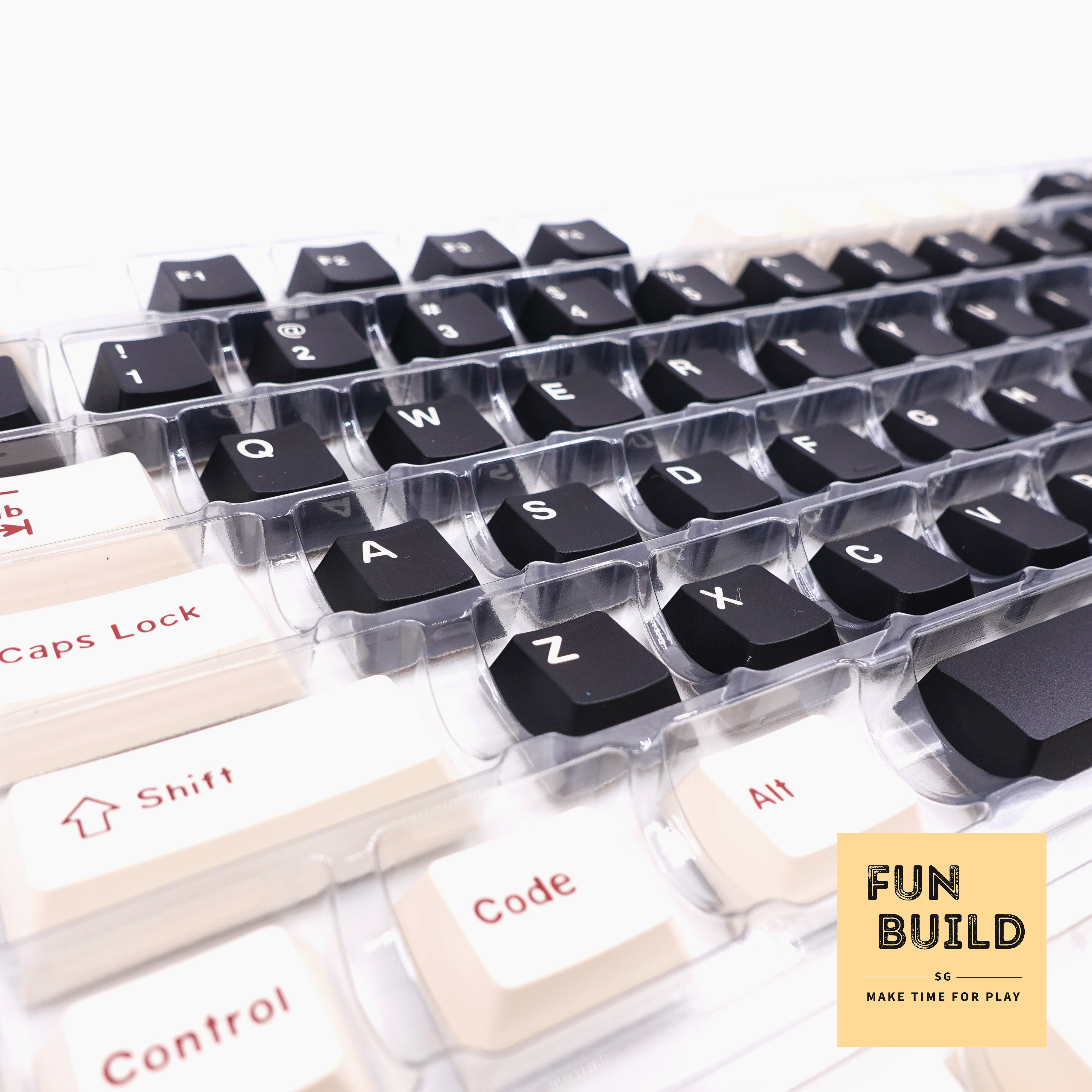 [ROME Keycaps][Cherry Profile] Double-shot Injection 173 Keys for ...