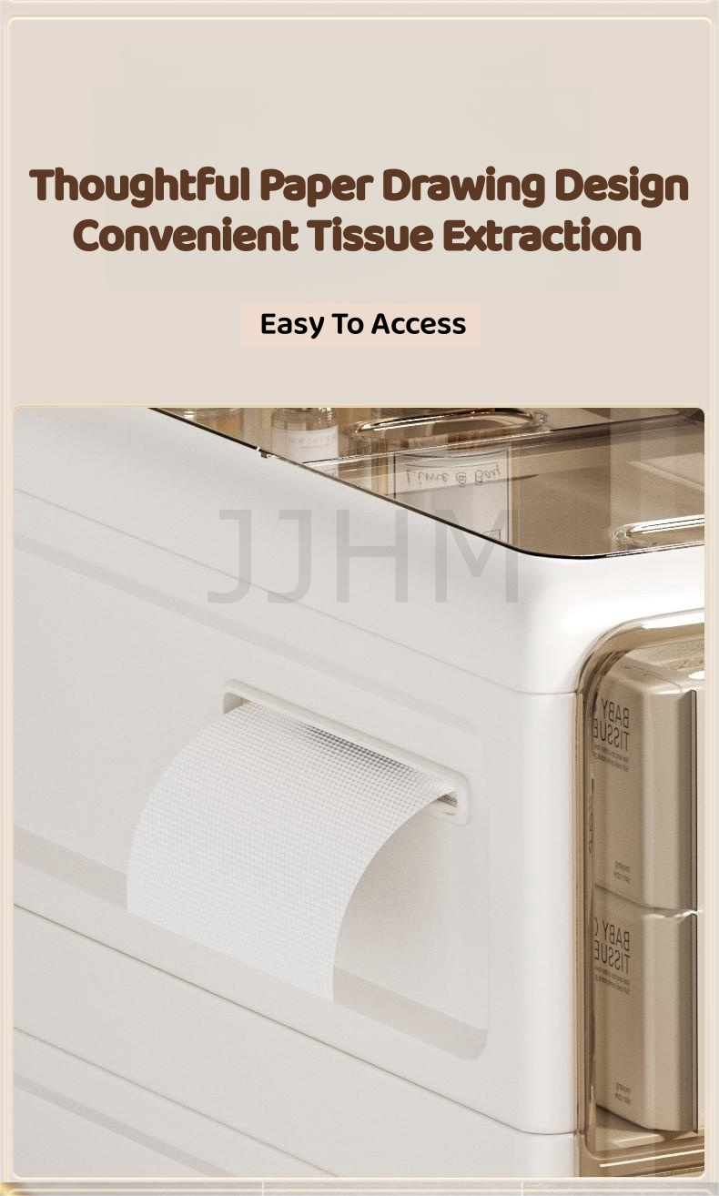 Slim Cabinet/Plastic Storage Drawers / kitchen Organizer Shelf Rack ...