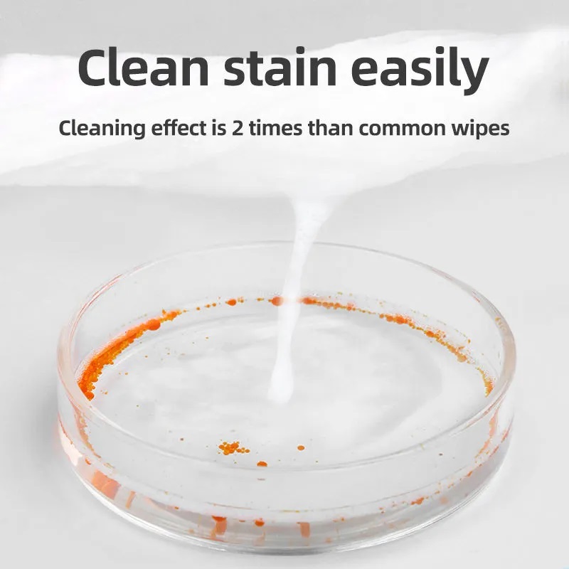 [SG Seller] 20PCS/SET Stain remover wipes No water wash/Not damaging ...