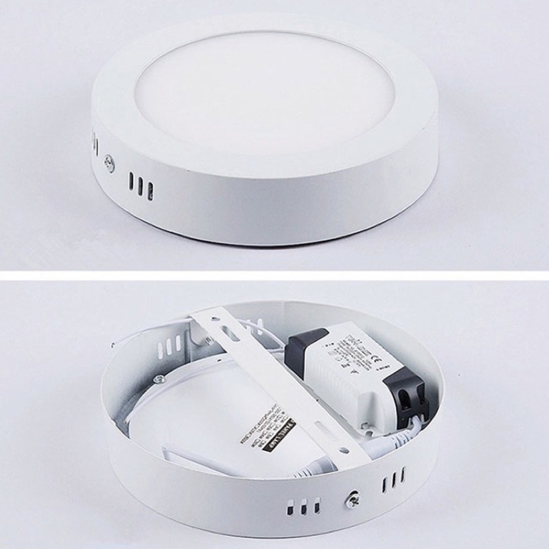 [Local Seller] Led Ceiling Surface Mounted Downlight LED Panel Light ...
