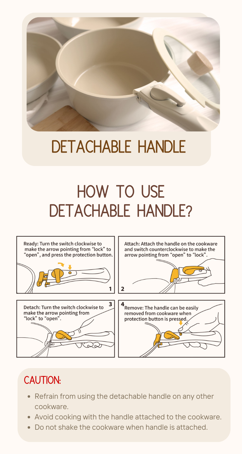 NEOFLAM Fika Midas Plus 8 Piece Collection │ Detachable Handle | Shopee ...