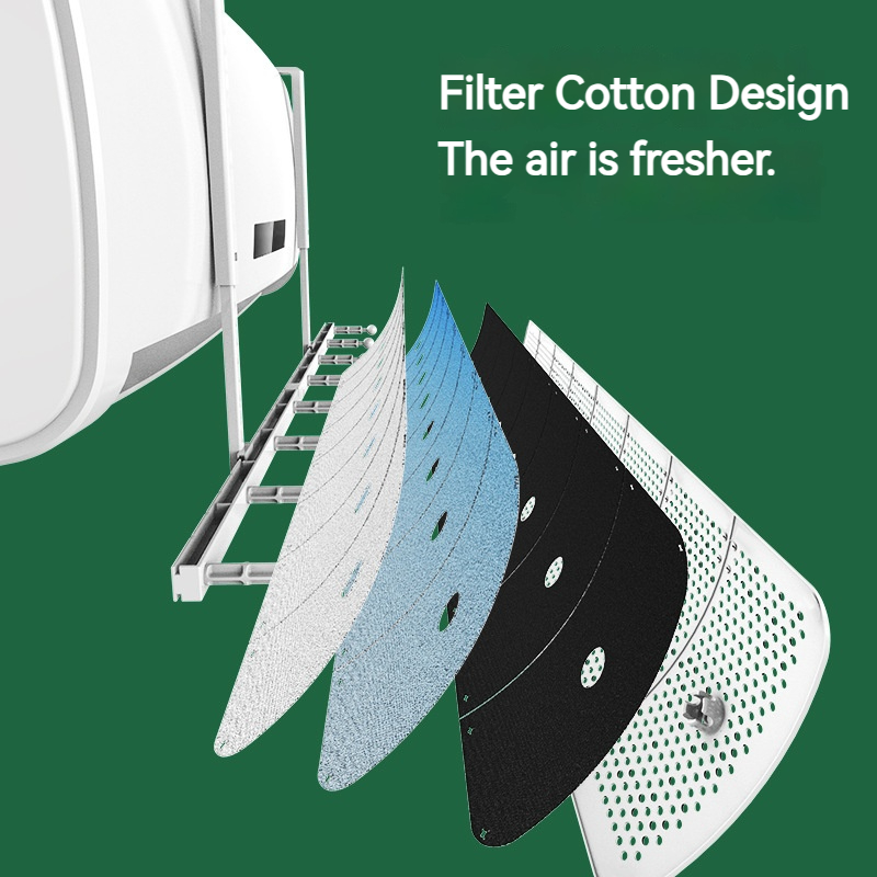 [SG Seller] Air Conditioner Wind Deflector/Air baffle/anti direct ...