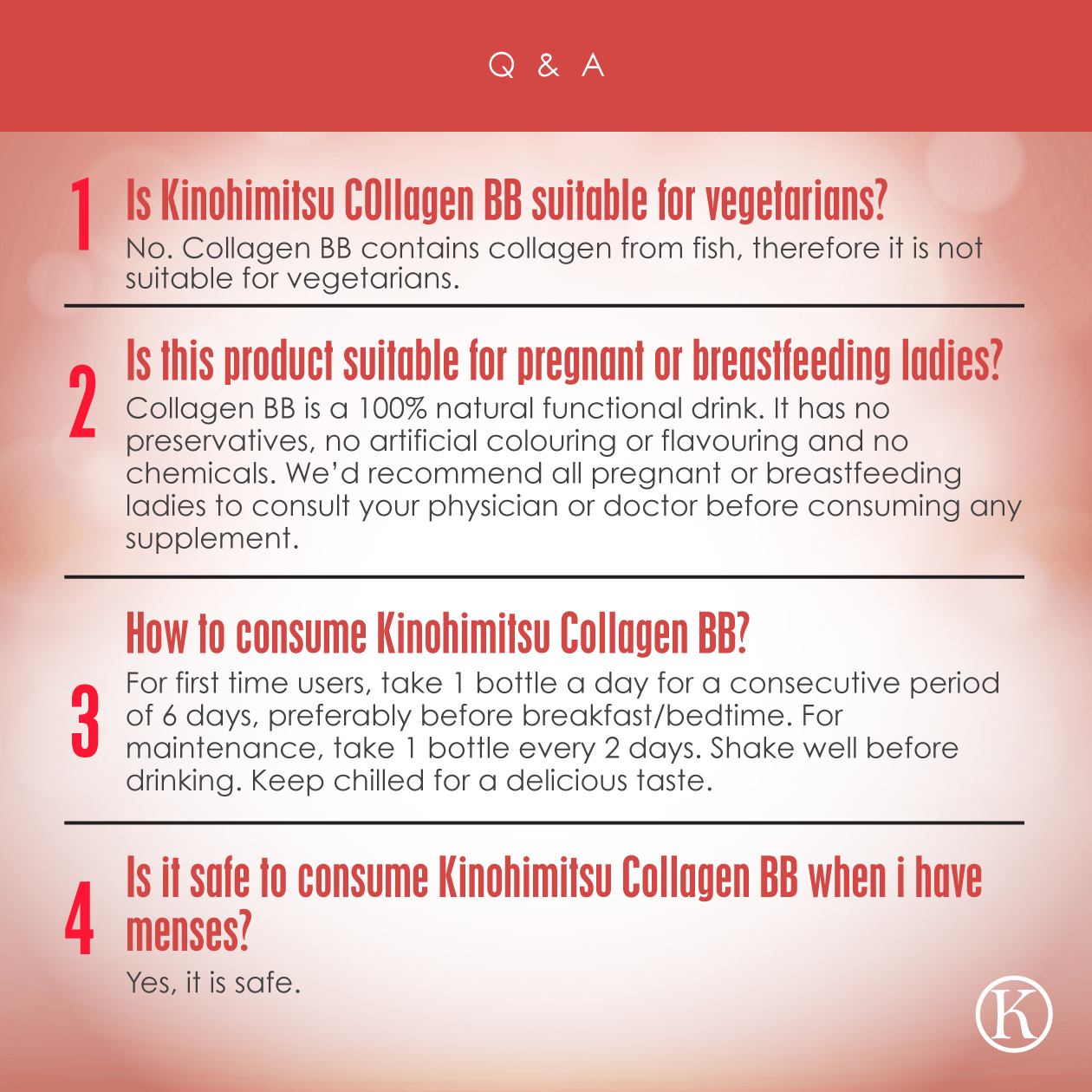 Kinohimitsu Collagen BB 1500mg Inner Beauty Supplement 50ml - Acne ...