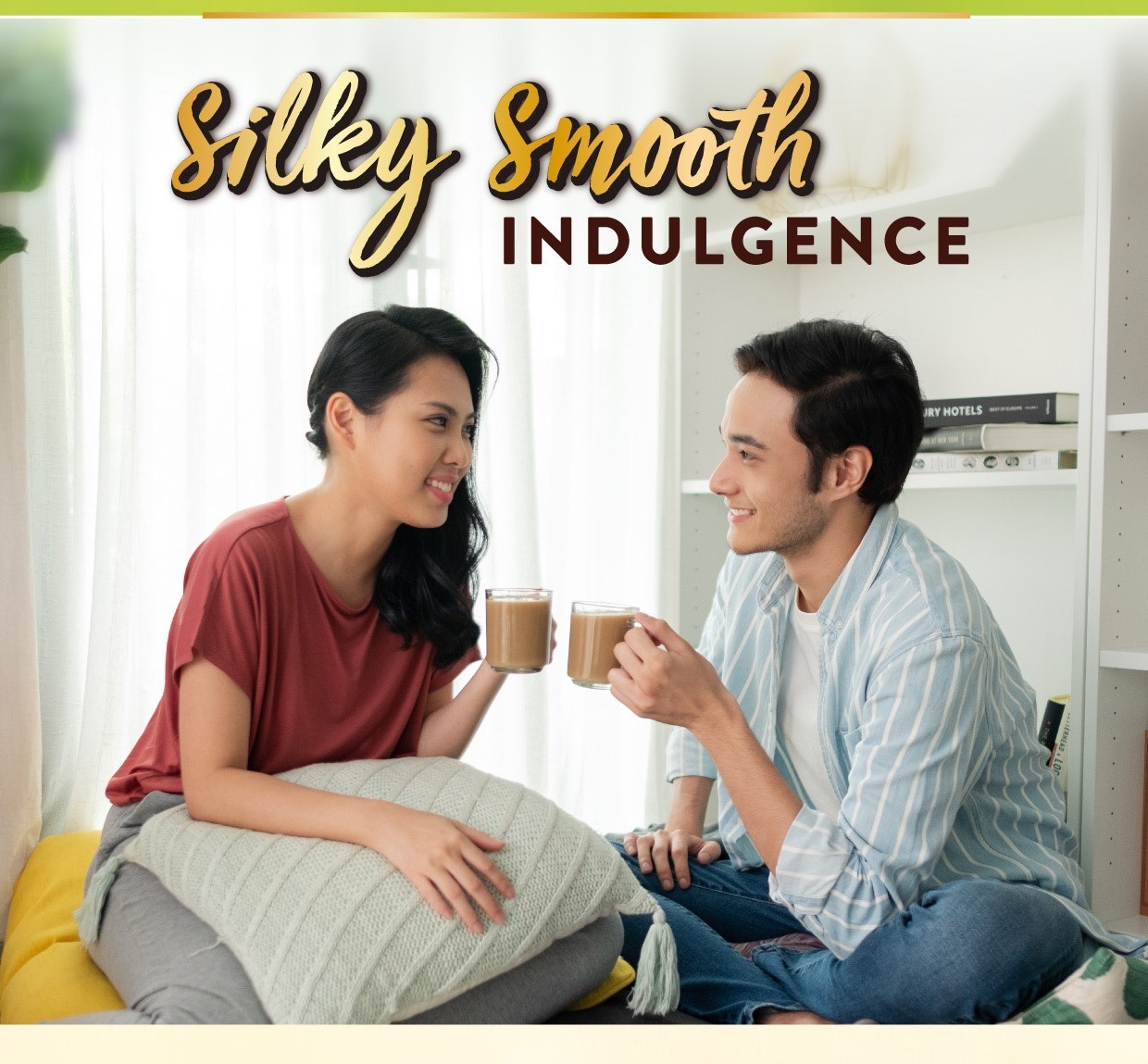 SUPER Less Sugar Instant 3in1 Milk Tea, 25 sticks (Expiry: April 2027 ...