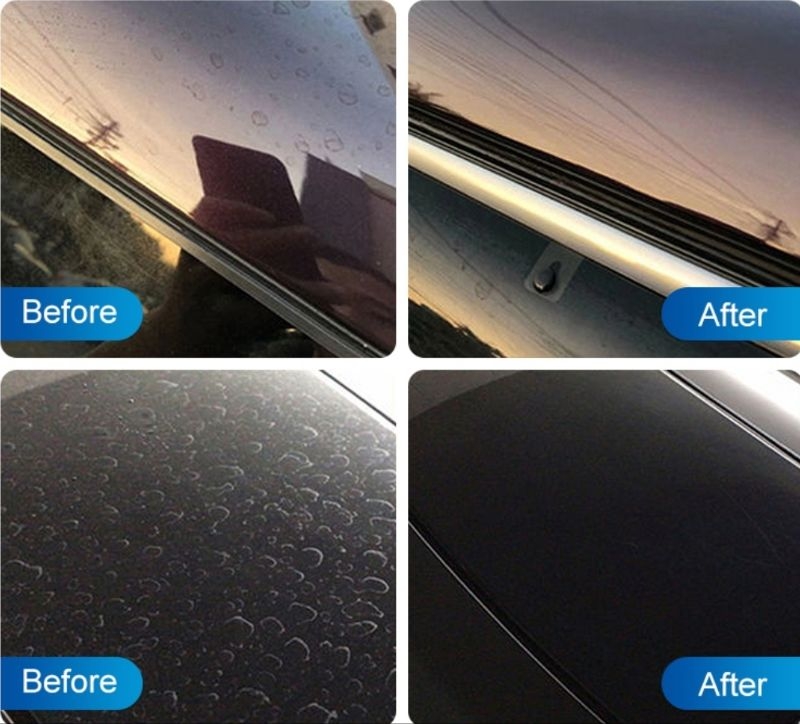 [Support 🇸🇬] Watermark Remover Spray For Car Paint Automotive Car Wash ...