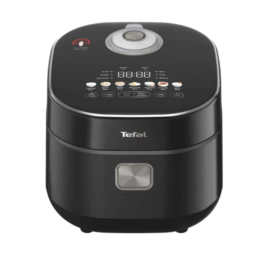 Tefal RK8868 Far Infrared IH Fuzzy Logic Rice Cooker 1.5L | Shopee Singapore