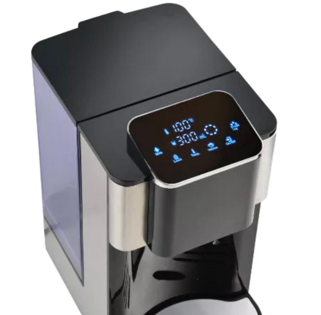 Tecno 4L Instant Hot Water Dispenser (Temperature Select) Water Filter ...