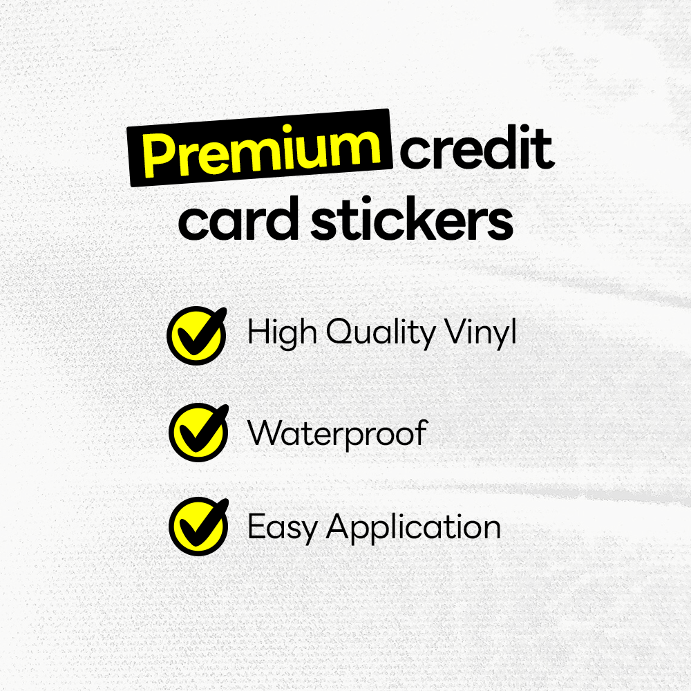 (2pc) Daria Library Card - Matte Credit Card Vinyl Skin - Premium ...