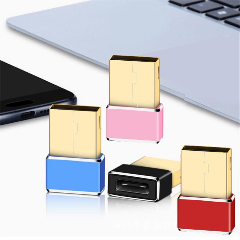Usb 3.0 To USB C Adapter Usb A 3.1 Type C Male To Female USB-C ...