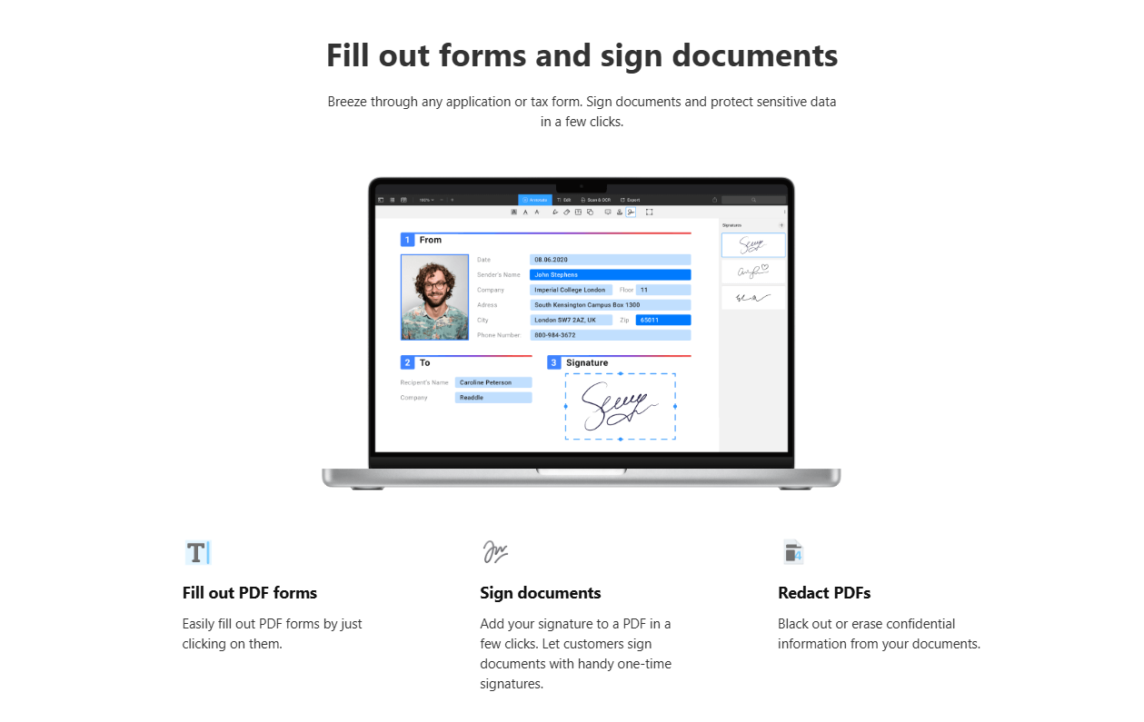 PDF Expert | PDF Editor & Reader | For Mac/iPad/iPhone ONLY | Lifetime ...