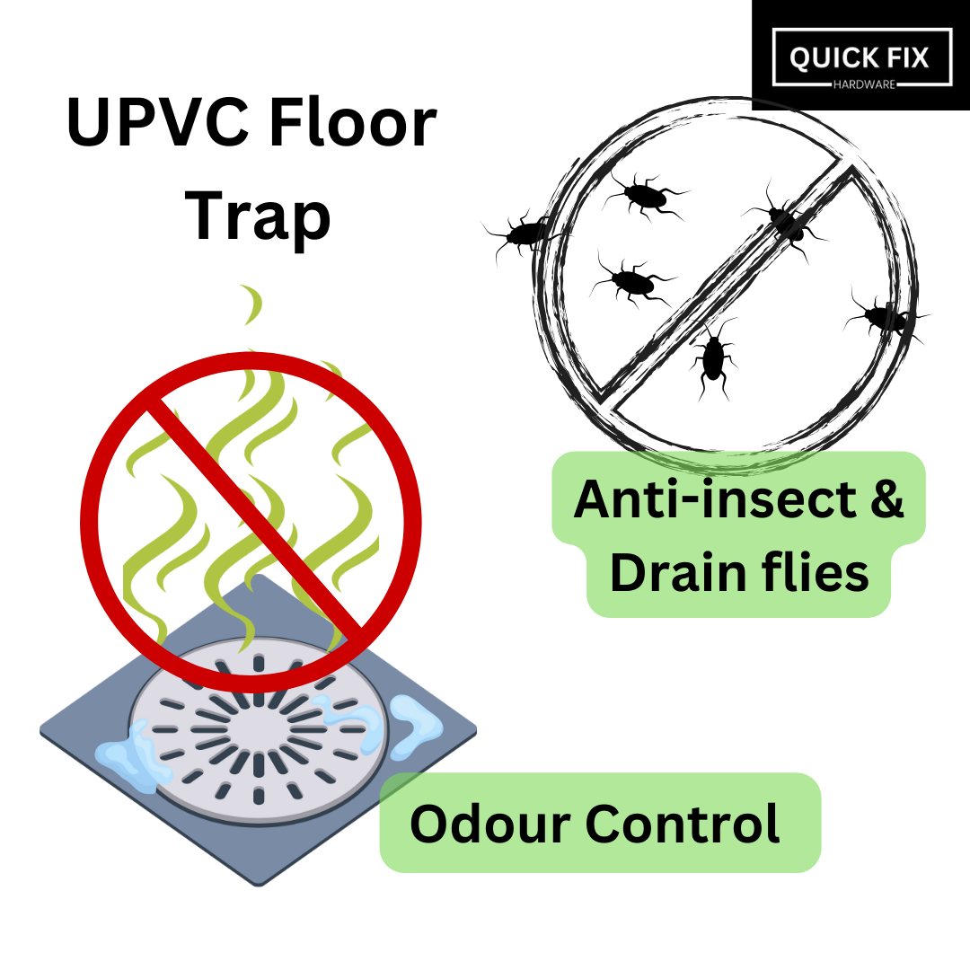 Plastic Square Grating, Drain Cover, Anti-Insect, Anti-Mosquito, Anti ...