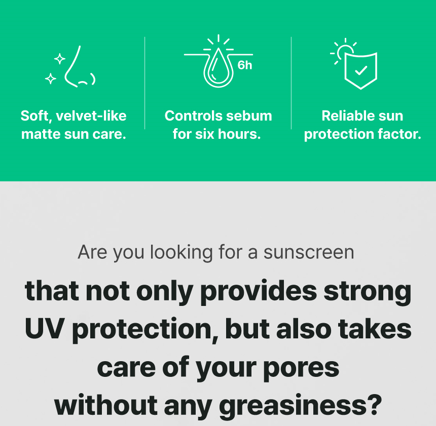 MAKE PREM UV Defence me. No Sebum Face Sunscreen Sunblock for Oily Skin ...
