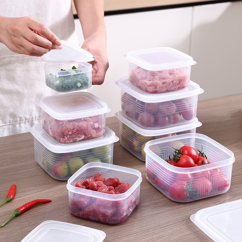 [SG] IMP HOUSE Mini Food Storage Box Food Container Freezer Safe ...
