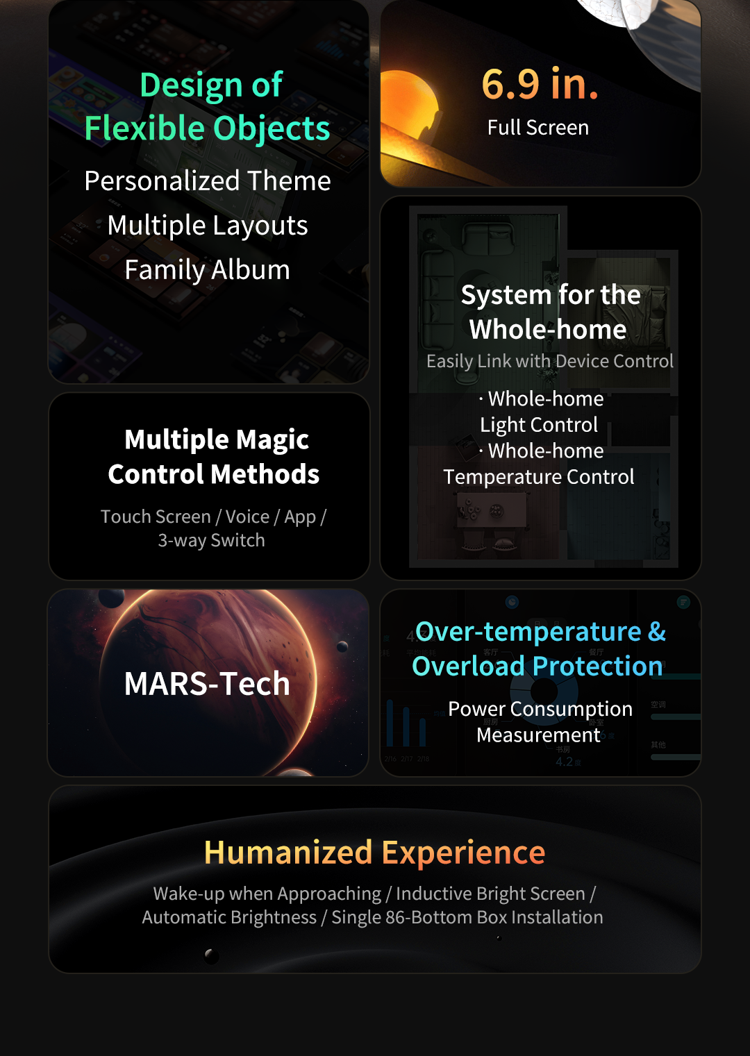 AQARA Magic Smart Switch S1 Plus Zigbee Hub Triple Rocker Neutral ...