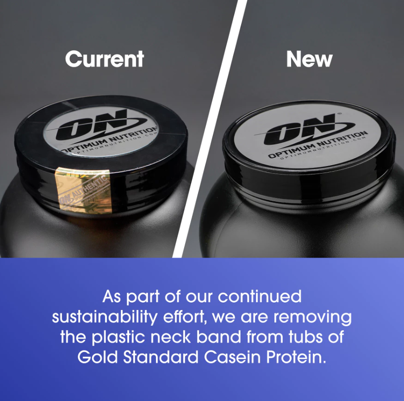 Optimum Nutrition Gold Standard 100% Micellar Casein Protein Powder ...