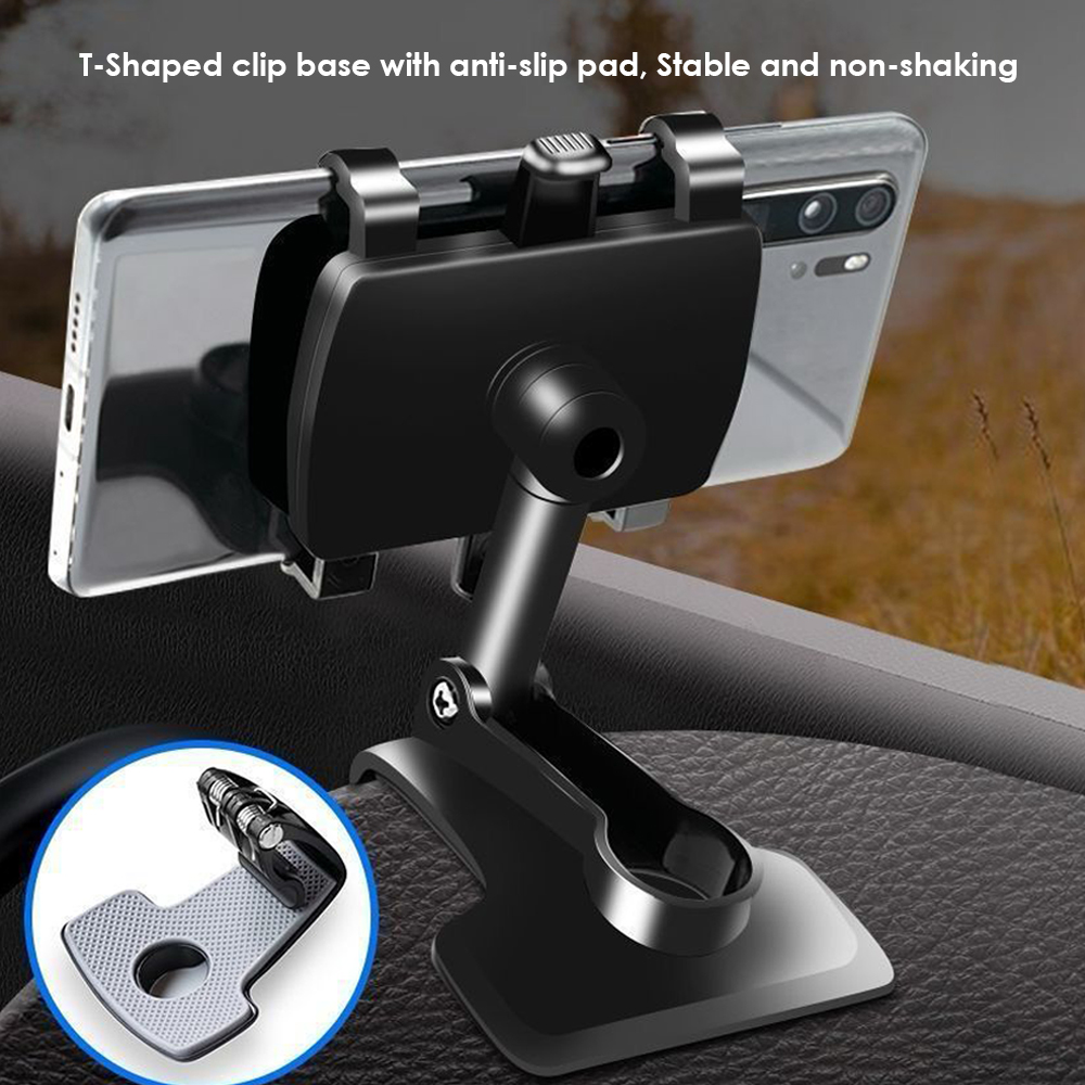 🔥SG Seller🔥Car Phone Holder Dashboard Mount 1200° Universal Free ...