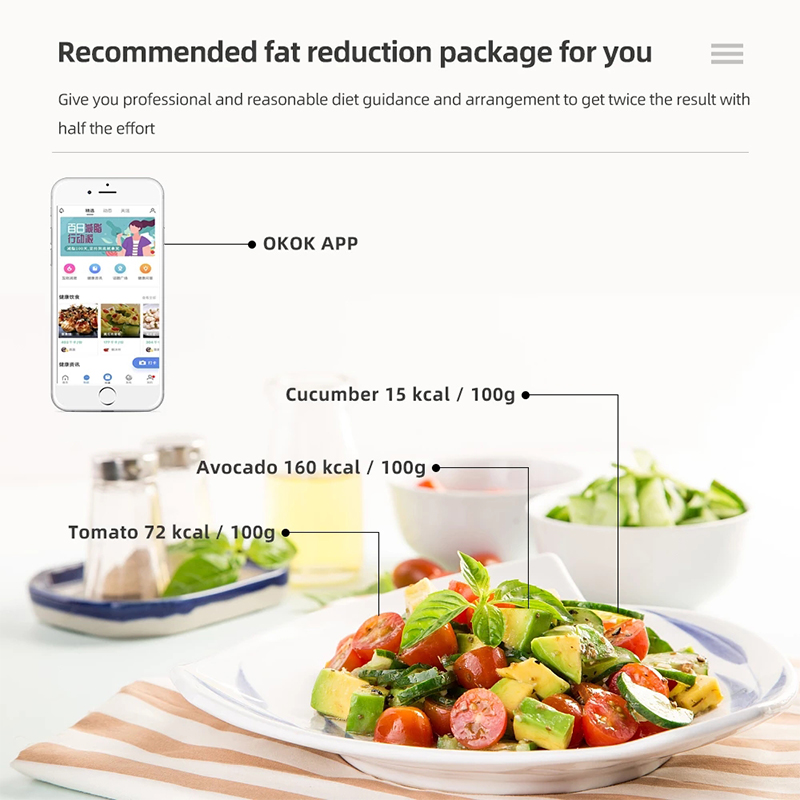 SG Ready Stock】Bluetooth Body Fat Smart Weight Scale Digital Smart Body ...