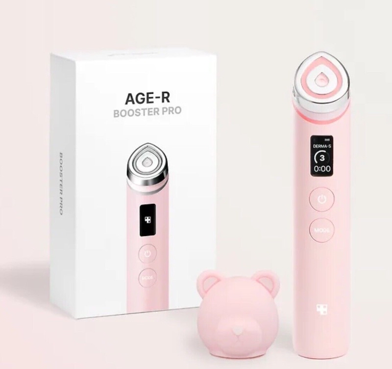 [SG🇸🇬Ready Stocks] medicube - AGE-R Booster Pro Head Case / Cap Pink ...
