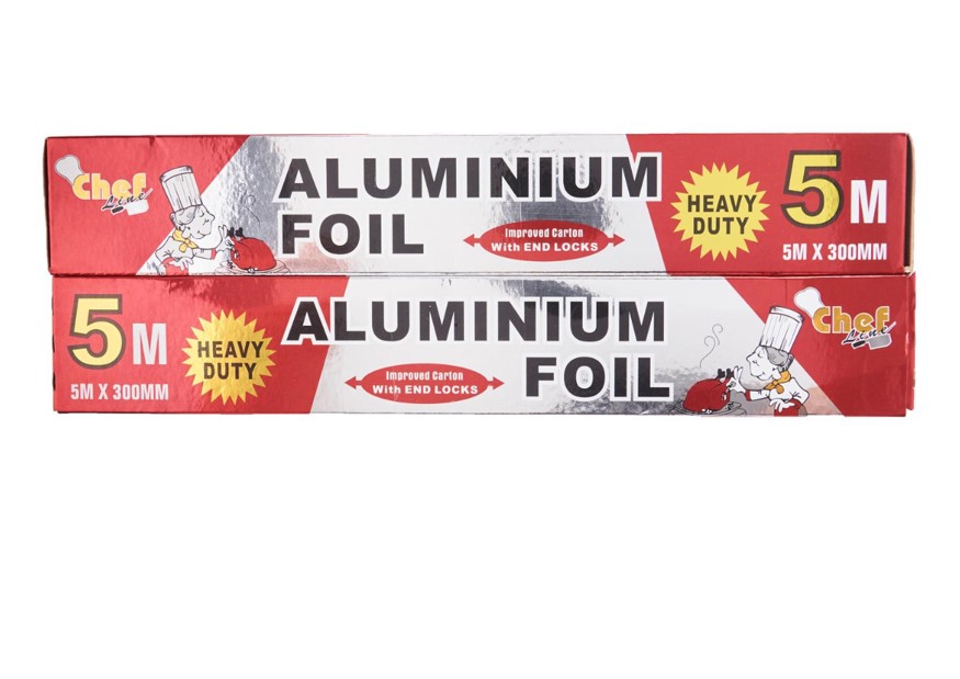 Non stick Baking Paper | Wax Paper | Heavy Duty Aluminum Foil | Food Grade 300mm | Shopee Singapore