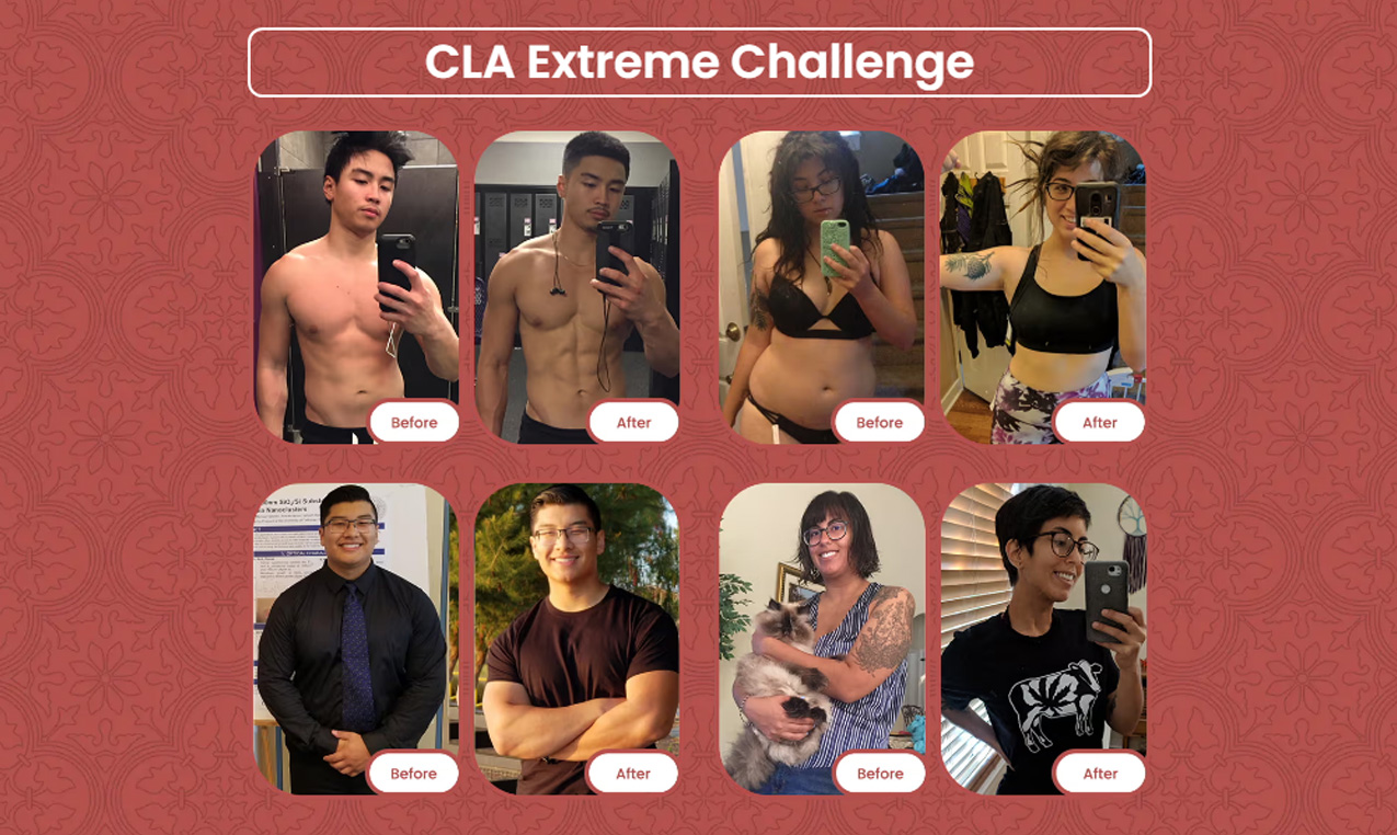 Fat Burner CLA - 180 Softgels CLA Supplement, Max Weight Loss, Slimming ...