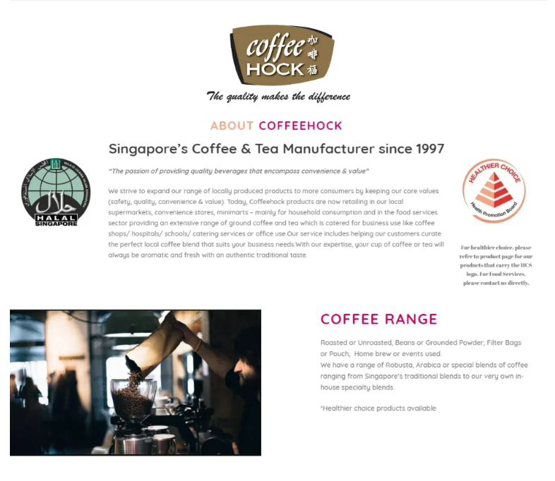 [Carton Deal] Coffeehock 2in1 Less Sugar Teh-O Ceylon Tea Bag with ...
