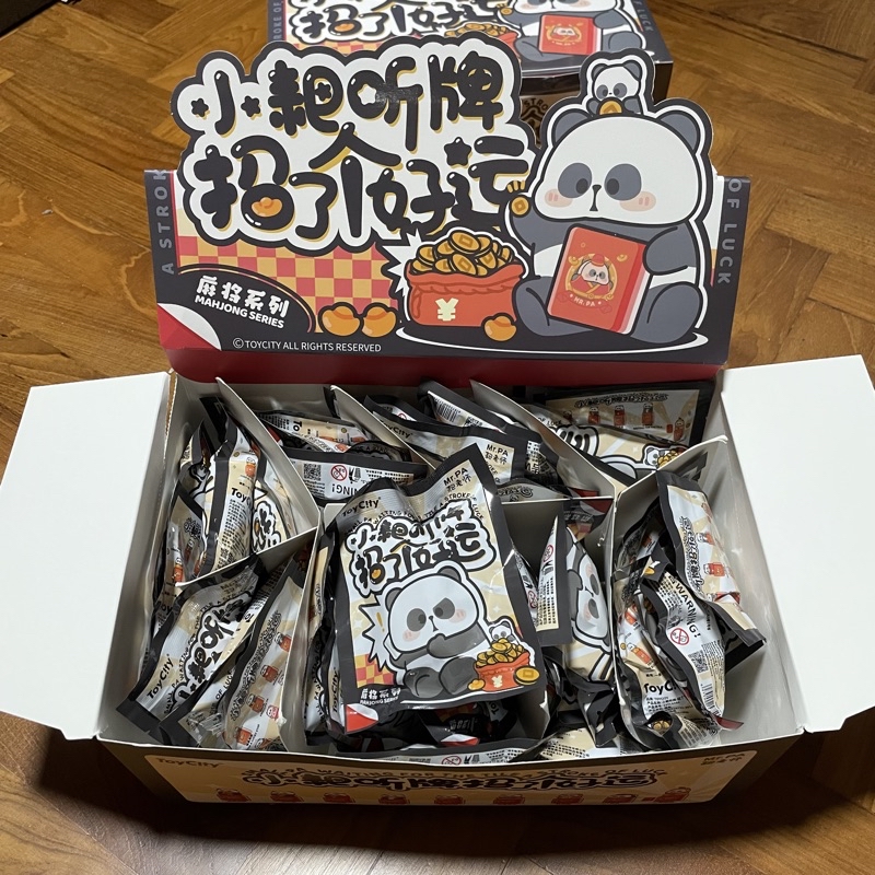 🔥 SG INSTOCKS 🔥 ToyCity Mr. Pa Mini Mahjong Tiles Series 2 Random ...